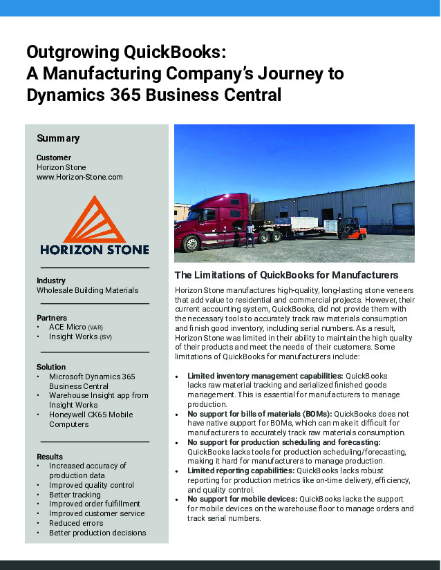 Insight Works | MSDynamicsWorld.com