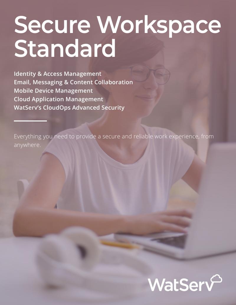 Secure Workspace Standard | MSDynamicsWorld.com Secure Workspace Standard | MSDynamicsWorld.com