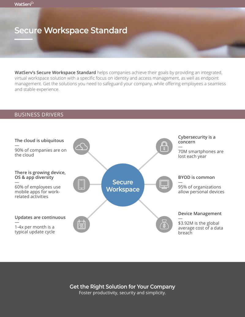 Secure Workspace Standard | MSDynamicsWorld.com Secure Workspace Standard | MSDynamicsWorld.com