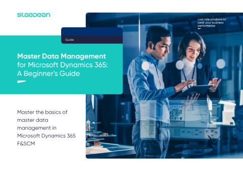 A Beginner’s Guide to Master Data Management for Microsoft Dynamics 365 F&SCM | MSDynamicsWorld.com